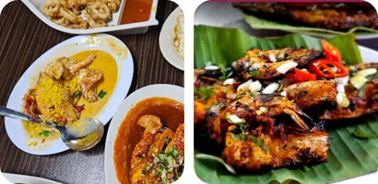 25+ Tempat Makan Menarik Di Bagan Lalang Sedap Terkini 2025